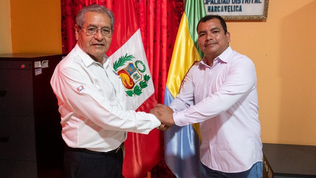 UNF y la Municipalidad Distrital de Marcavelica realizarán proyectos en ... UNF y la Municipalidad Distrital de Marcavelica realizarán proyectos en ...